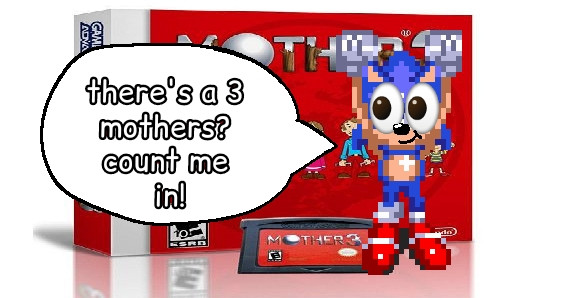 Mother 3 Soundtrack in S3AIR Work In Progress for Sonic 3 A.I.R ...