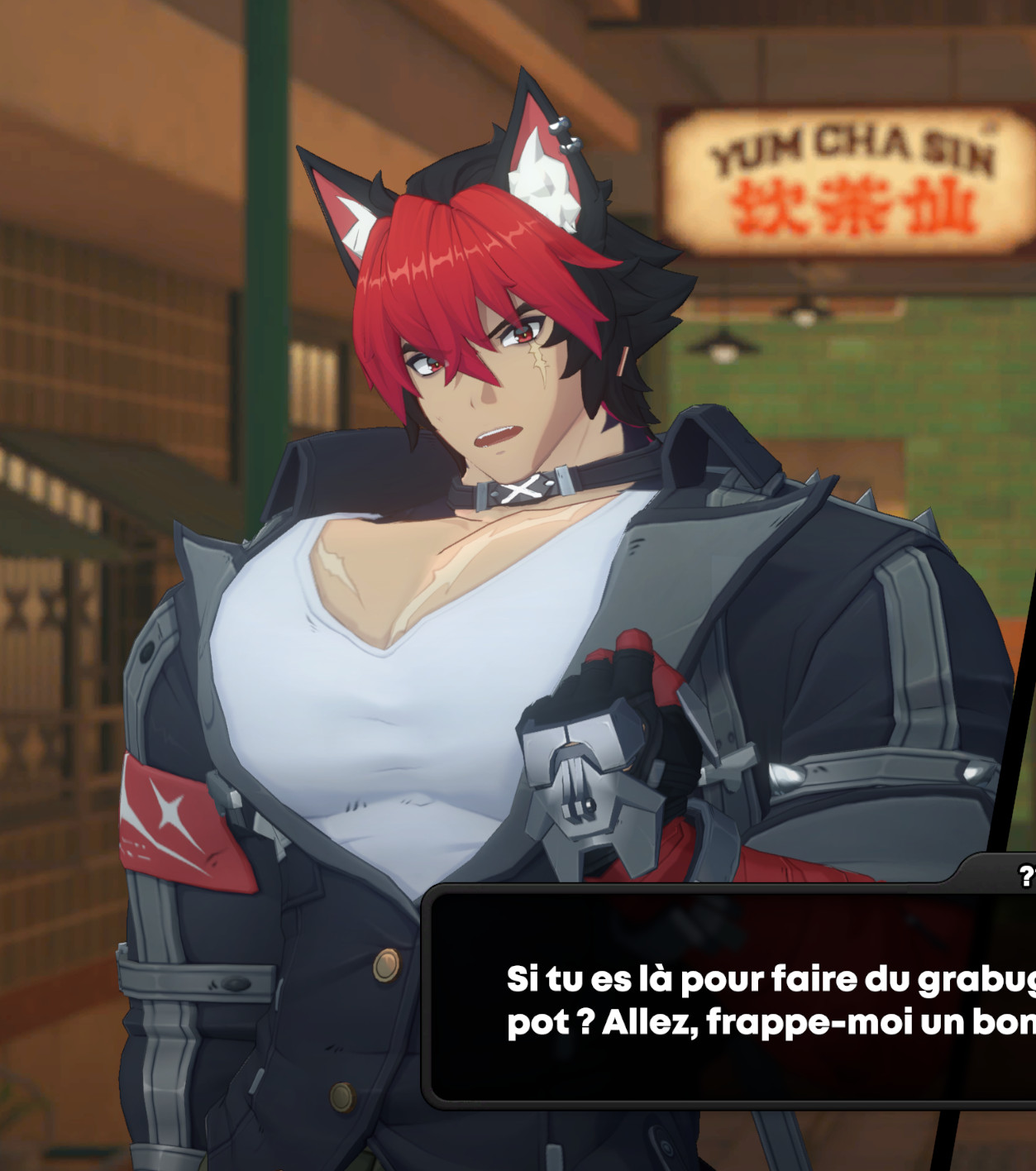 [Complete] Beefier Manato Work In Progress for Zenless Zone Zero | ZZZ ...