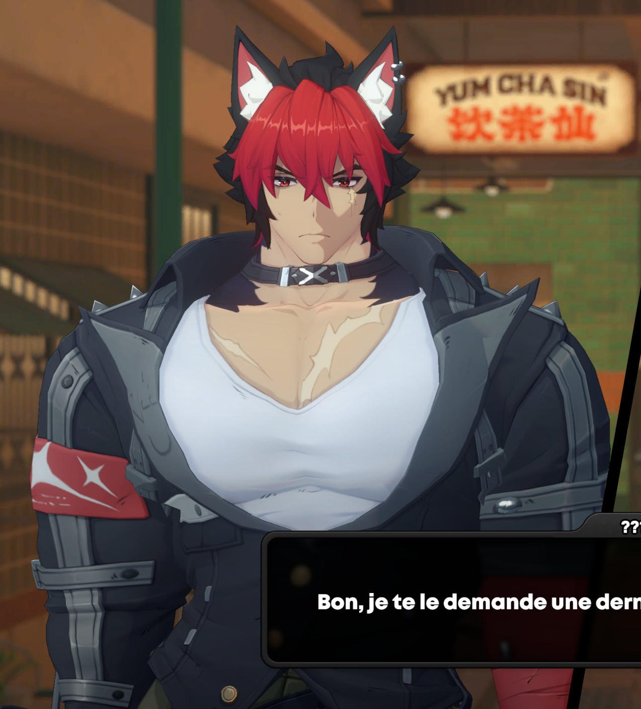 [Complete] Beefier Manato Work In Progress for Zenless Zone Zero | ZZZ ...