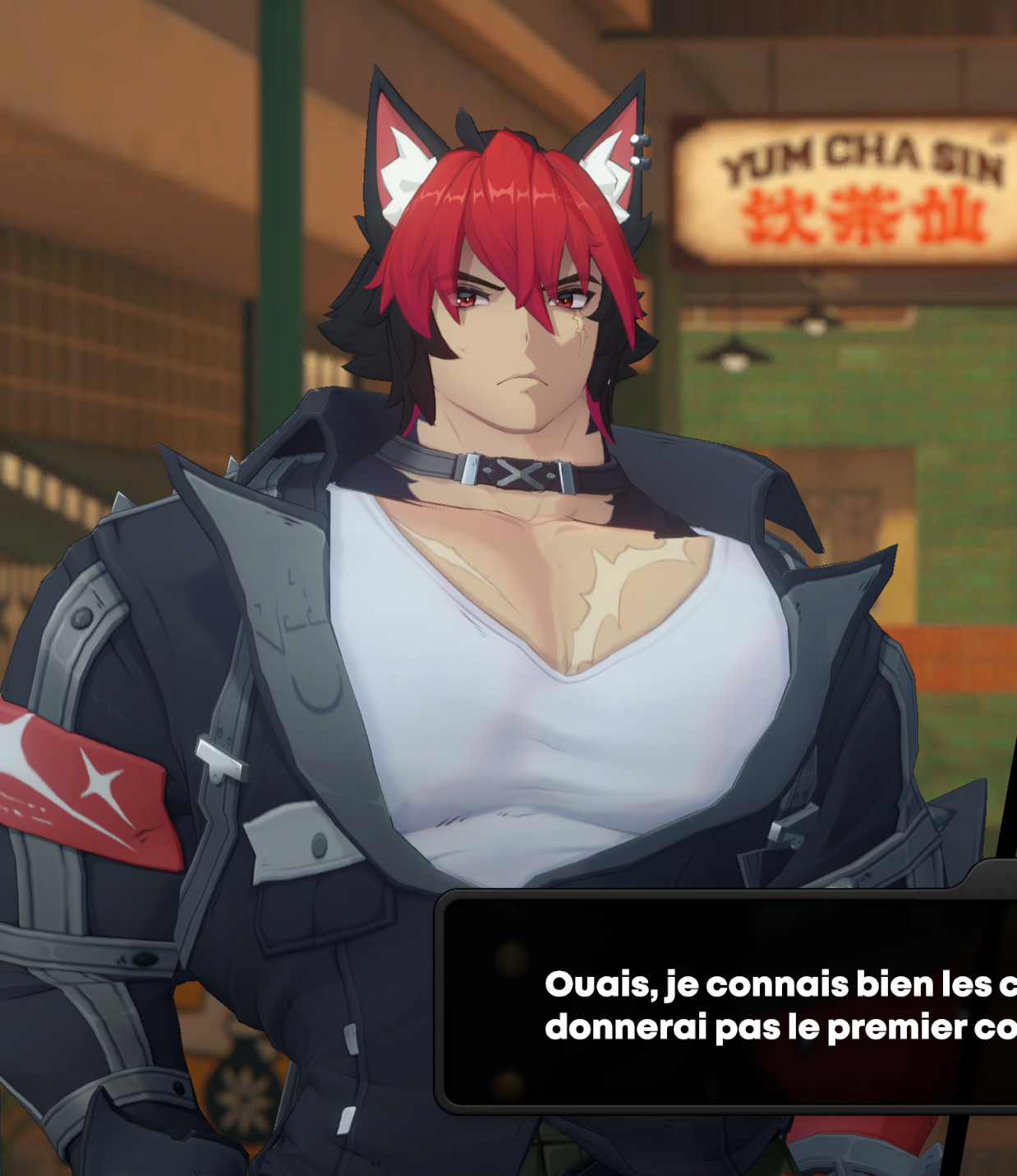 [Complete] Beefier Manato Work In Progress for Zenless Zone Zero | ZZZ ...