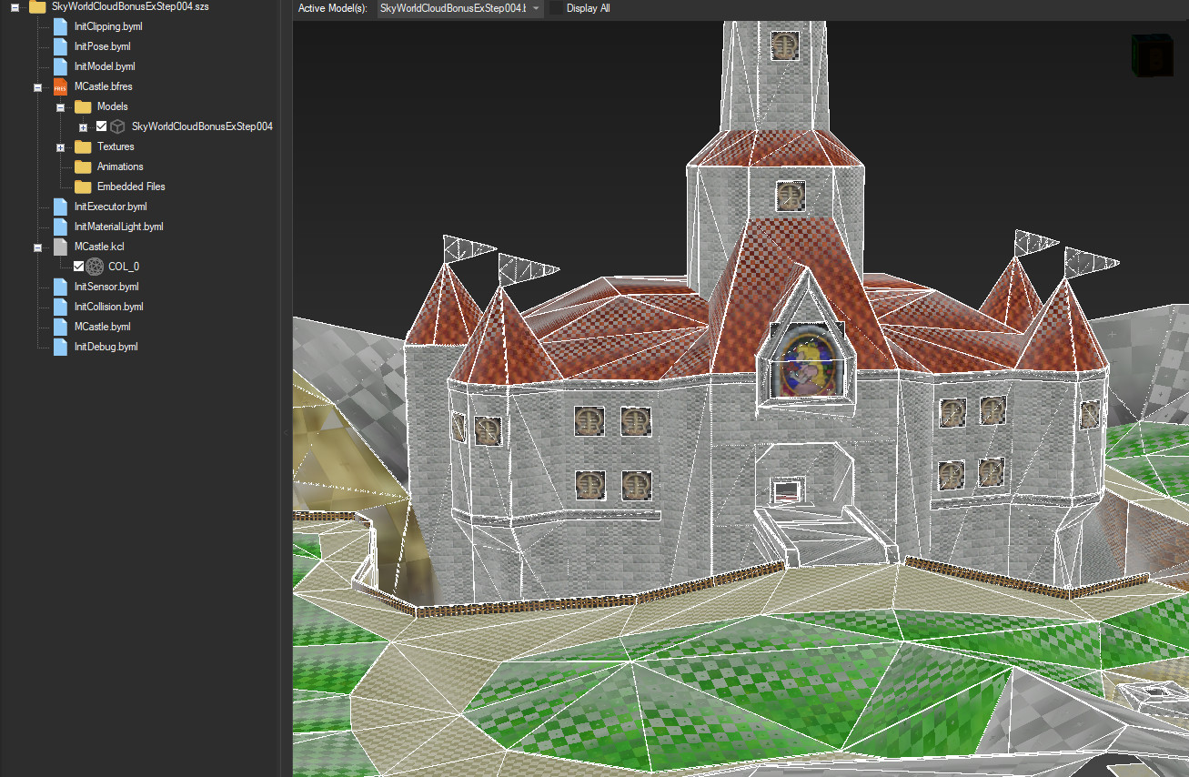 Mario64 in SMO (Peaches Castle Mod) Work In Progress for Super Mario ...
