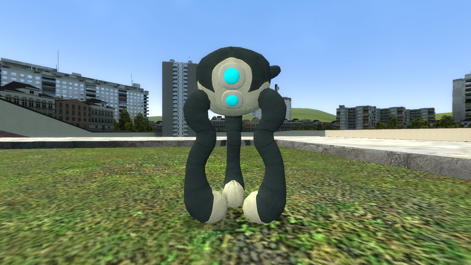 HL2 OVEROVERCHARGED Work In Progress for Half-Life 2 | HL2 Works In ...