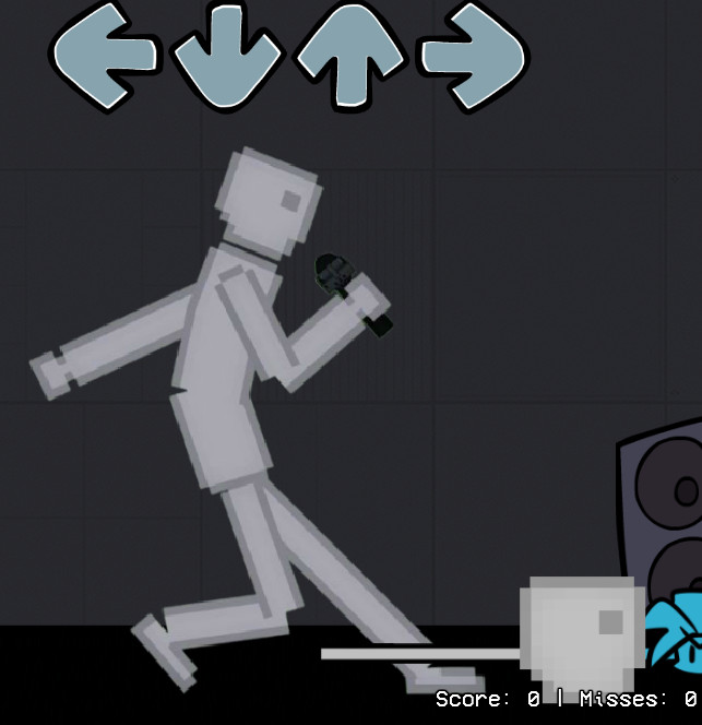 [SENSITIVE CONTENT] FNF People FunkGround' Work In Progress for Friday ...