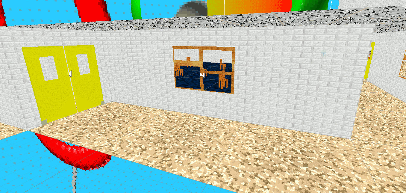 BBCR Re-make Final Version Work In Progress for Baldi's Basics | Baldi ...