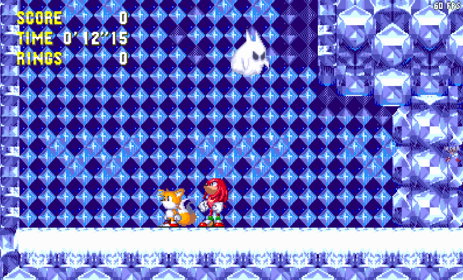 Sandopolis ghost in EVERY Zones Work In Progress for Sonic 3 A.I.R ...