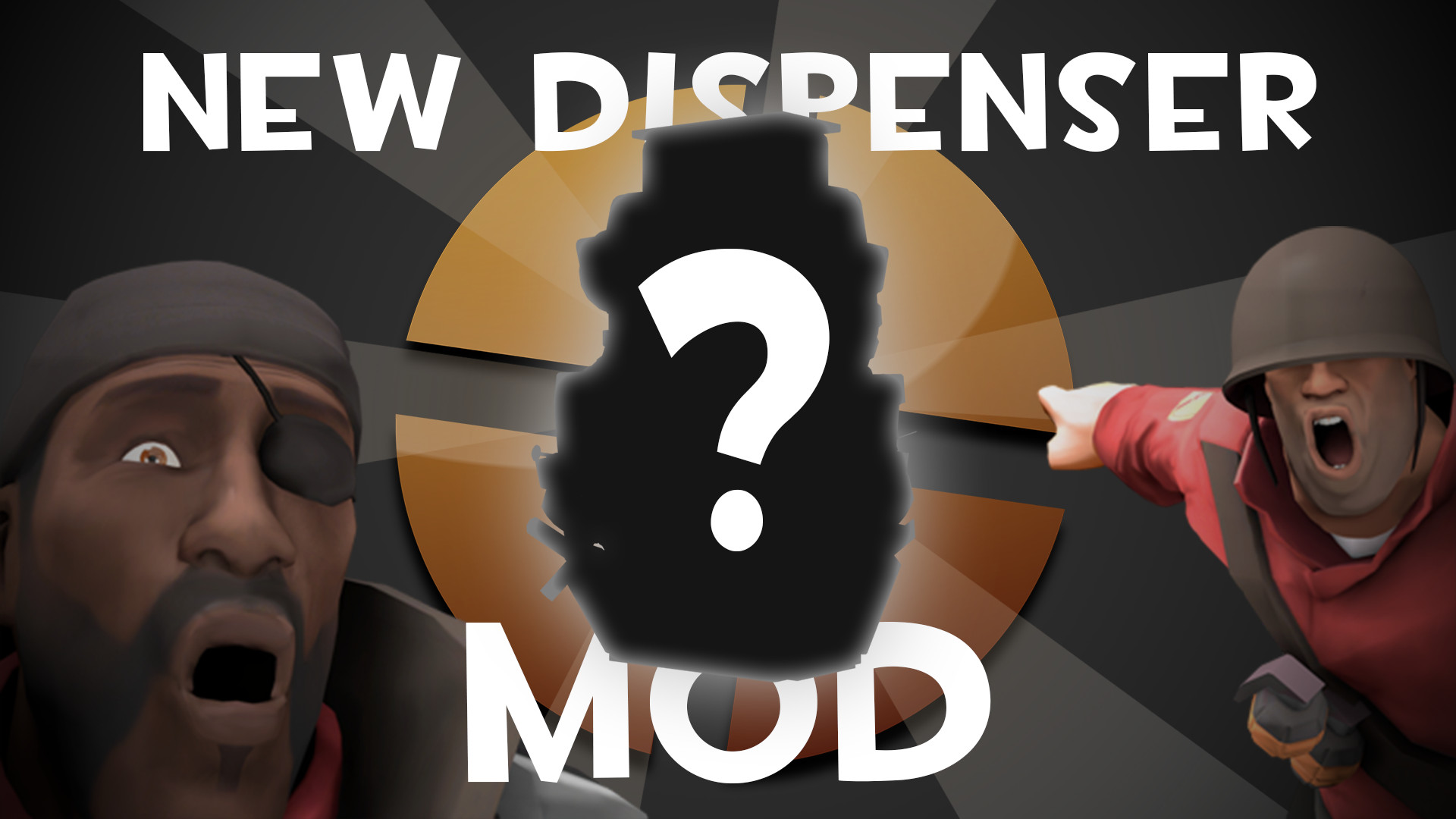 New dispenser for TF2 — launching a mod fundraiser Work In Progress for Team Fortress 2 | TF2 ...
