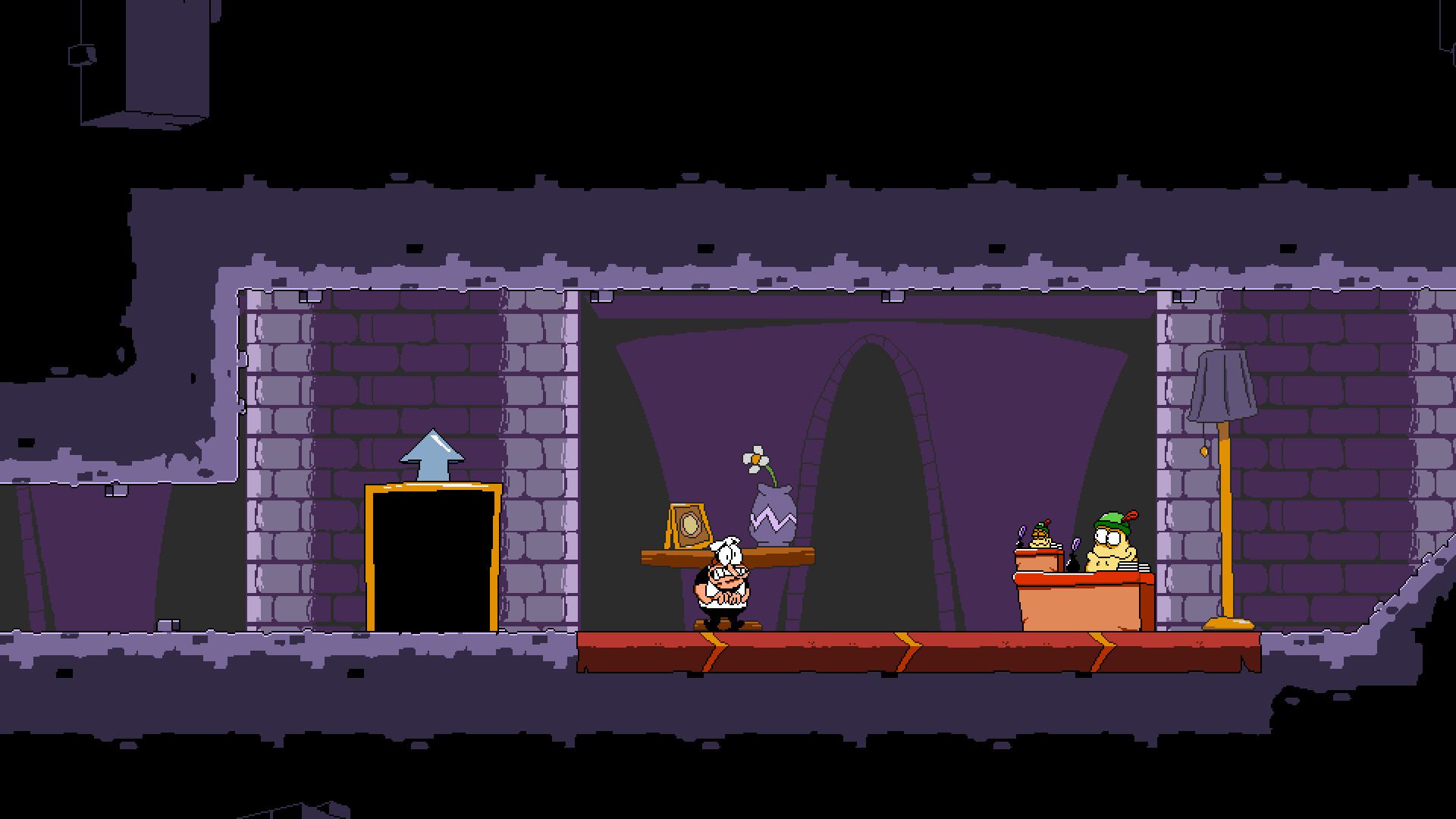 PT: Done Rework Work In Progress for Pizza Tower | PT Works In Progress