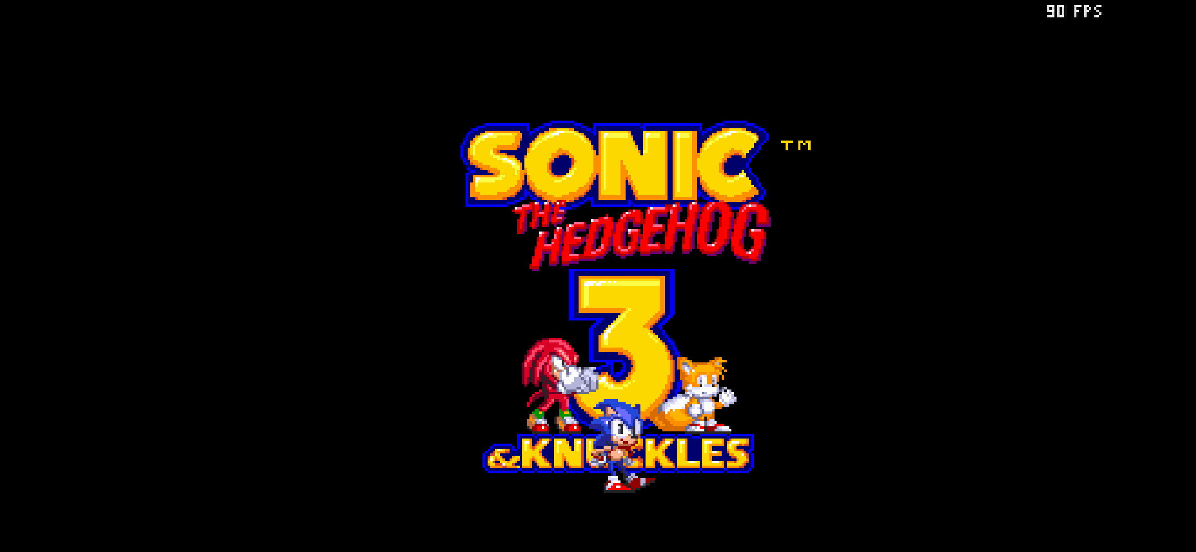 Sonic 3 R3taked Sonic Work In Progress for Sonic 3 A.I.R. | S3AIR Works ...