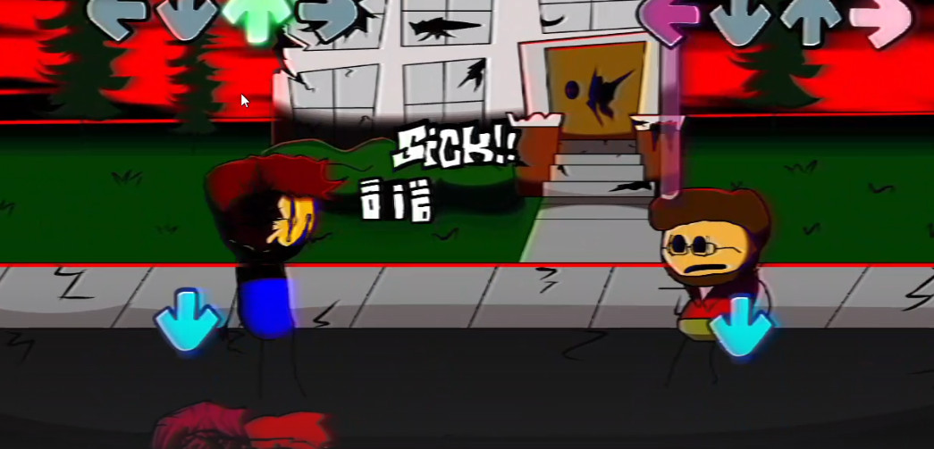 OFFICIAL ISLE12B WIP PAGE Work In Progress for Friday Night Funkin ...