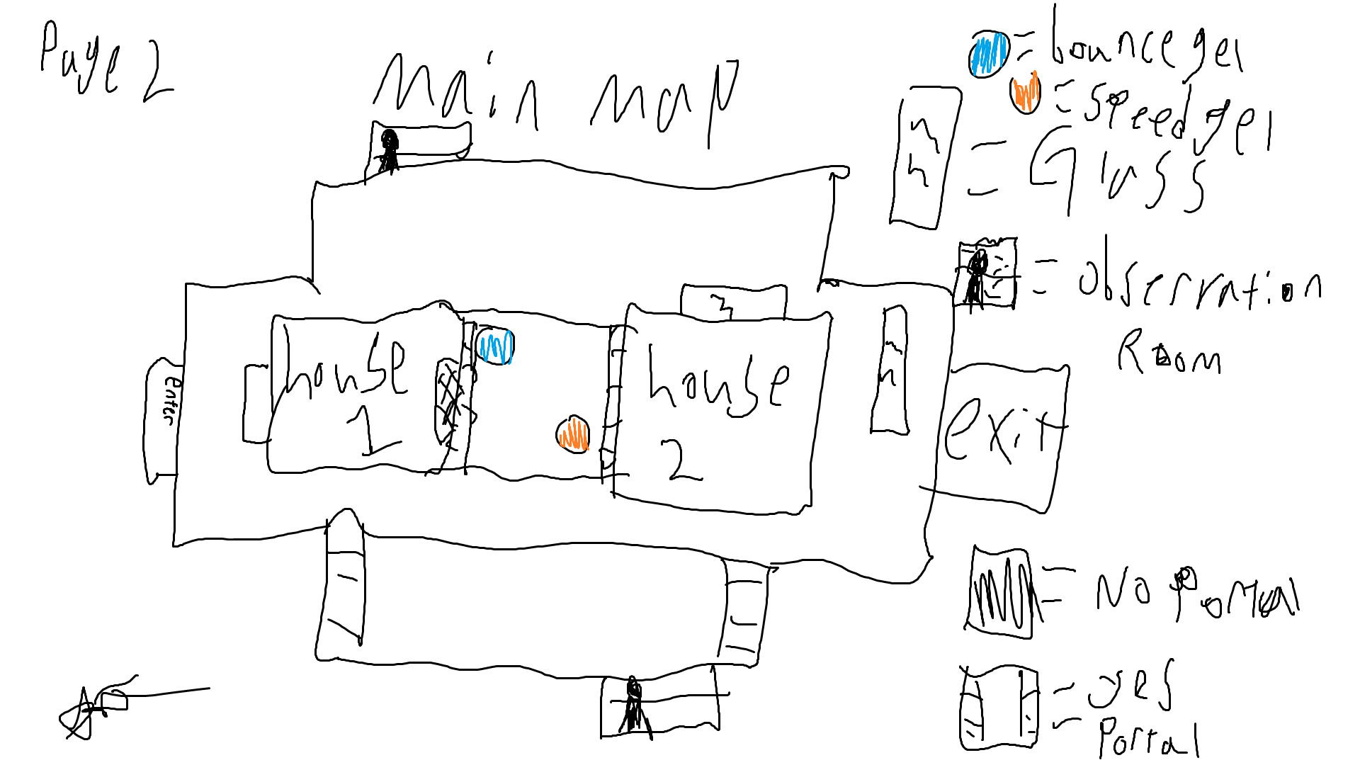 Nuk3Town Work In Progress for Portal 2 | P2 Works In Progress