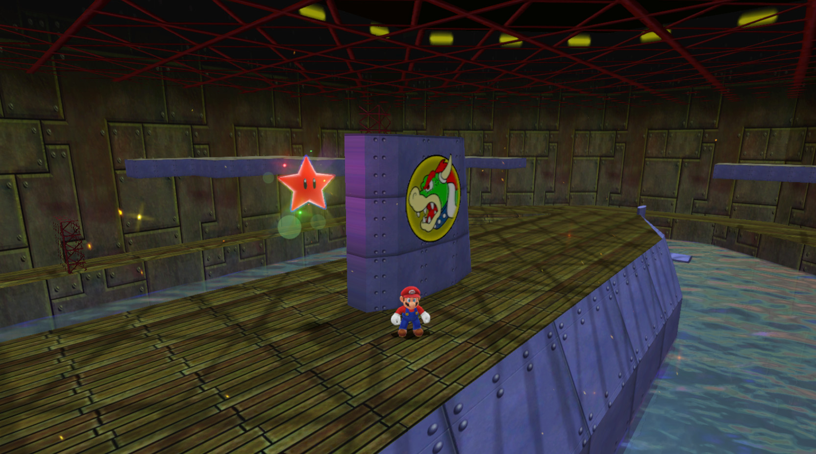 Super Mario Odyssey 64 Work In Progress for Super Mario Odyssey | SMO ...