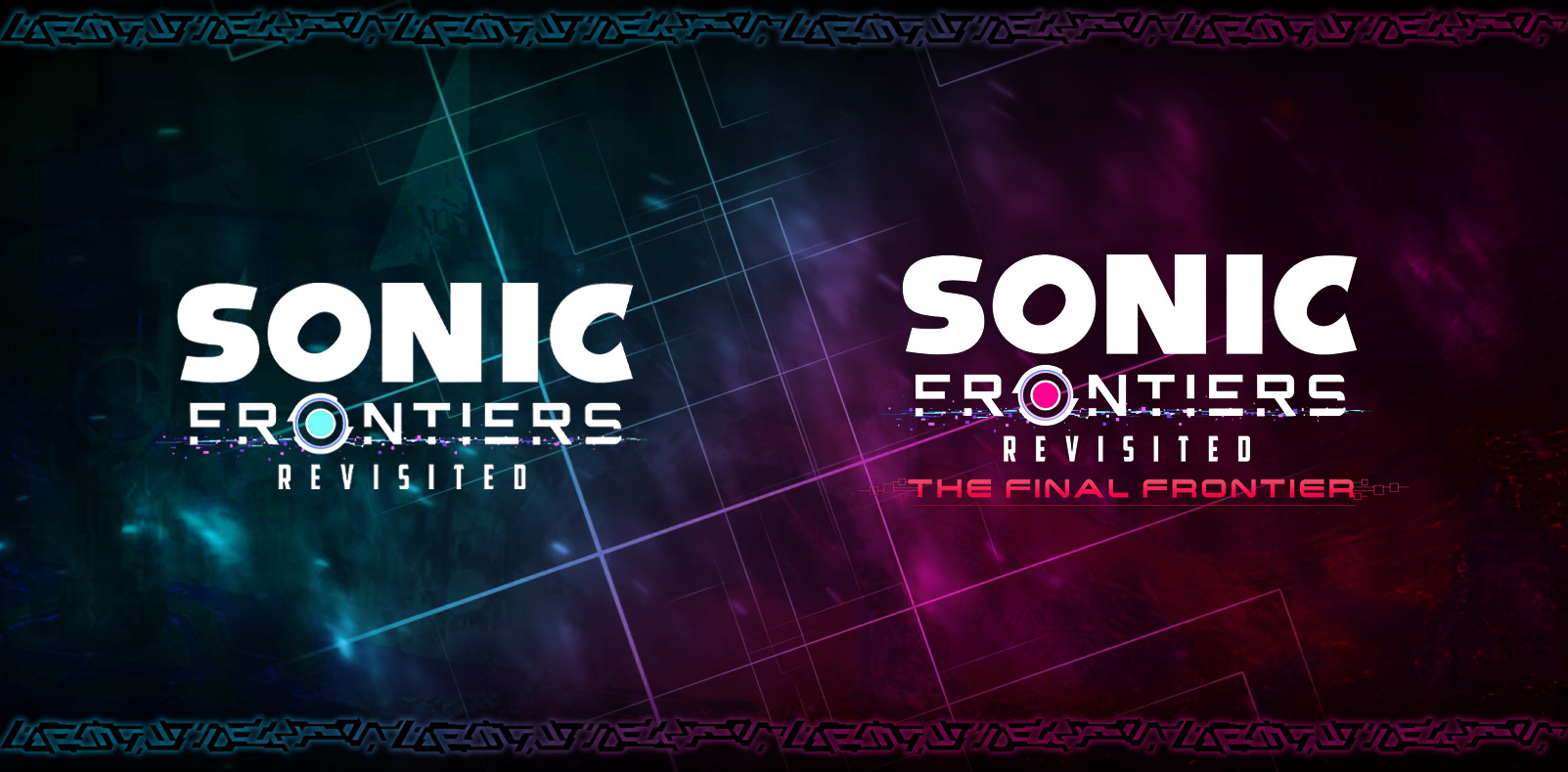 Sonic Frontiers Revisited Work In Progress for Sonic Frontiers | Frontiers Works In Progress