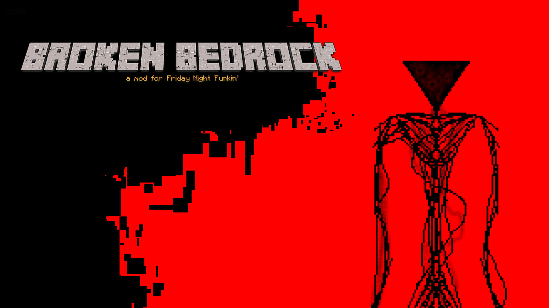 [SENSITIVE CONTENT] BROKEN BEDROCK (The Broken Script) Work In Progress ...