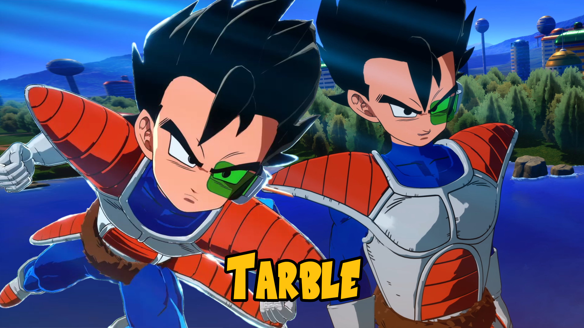 Tarble [WIP] Work In Progress for Dragon Ball: Sparking! ZERO | DBSZ ...