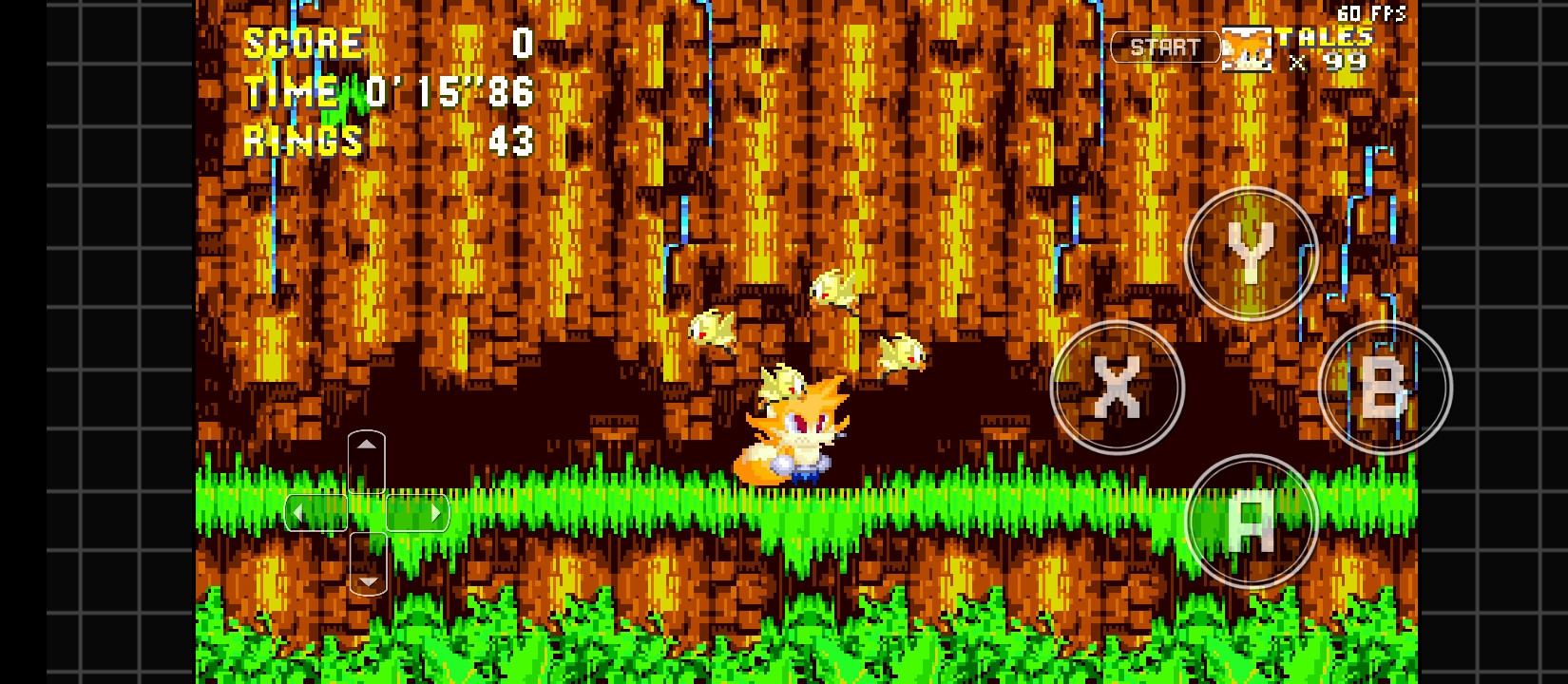 Tales.rom In Sonic 3 A.I.R. TRIAL Work In Progress for Sonic 3 A.I.R ...