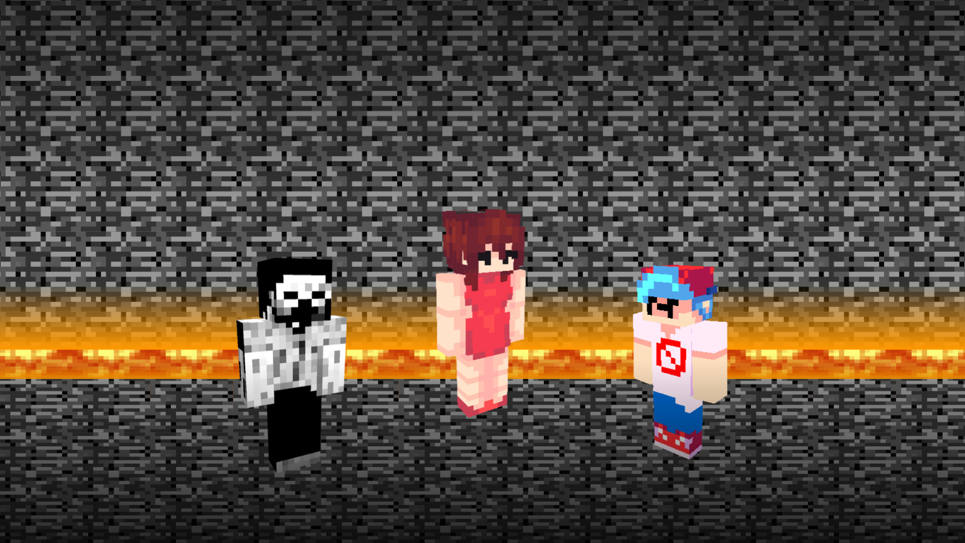 [SENSITIVE CONTENT] BROKEN BEDROCK (The Broken Script) Work In Progress ...