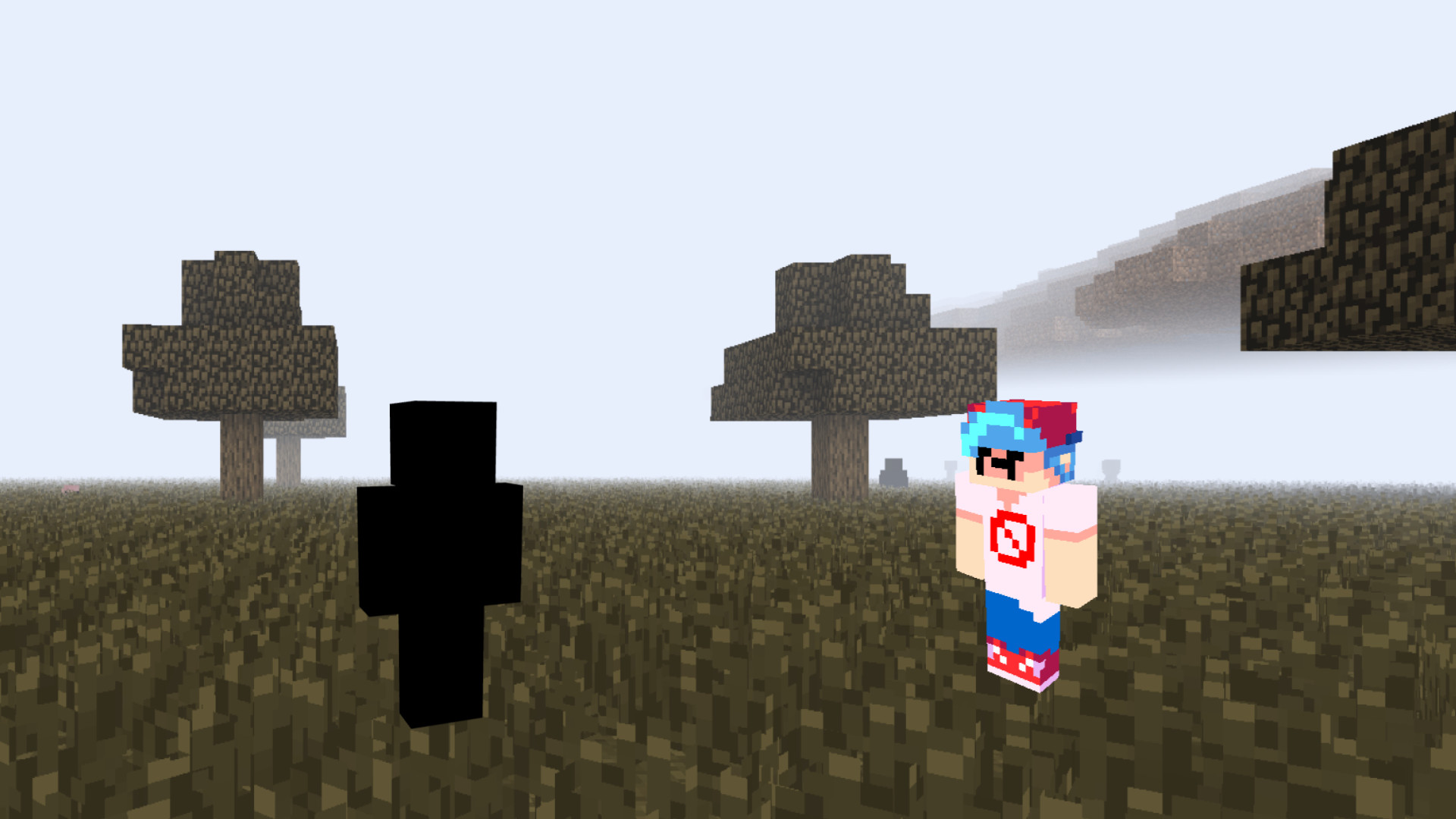 [SENSITIVE CONTENT] BROKEN BEDROCK (The Broken Script) Work In Progress ...