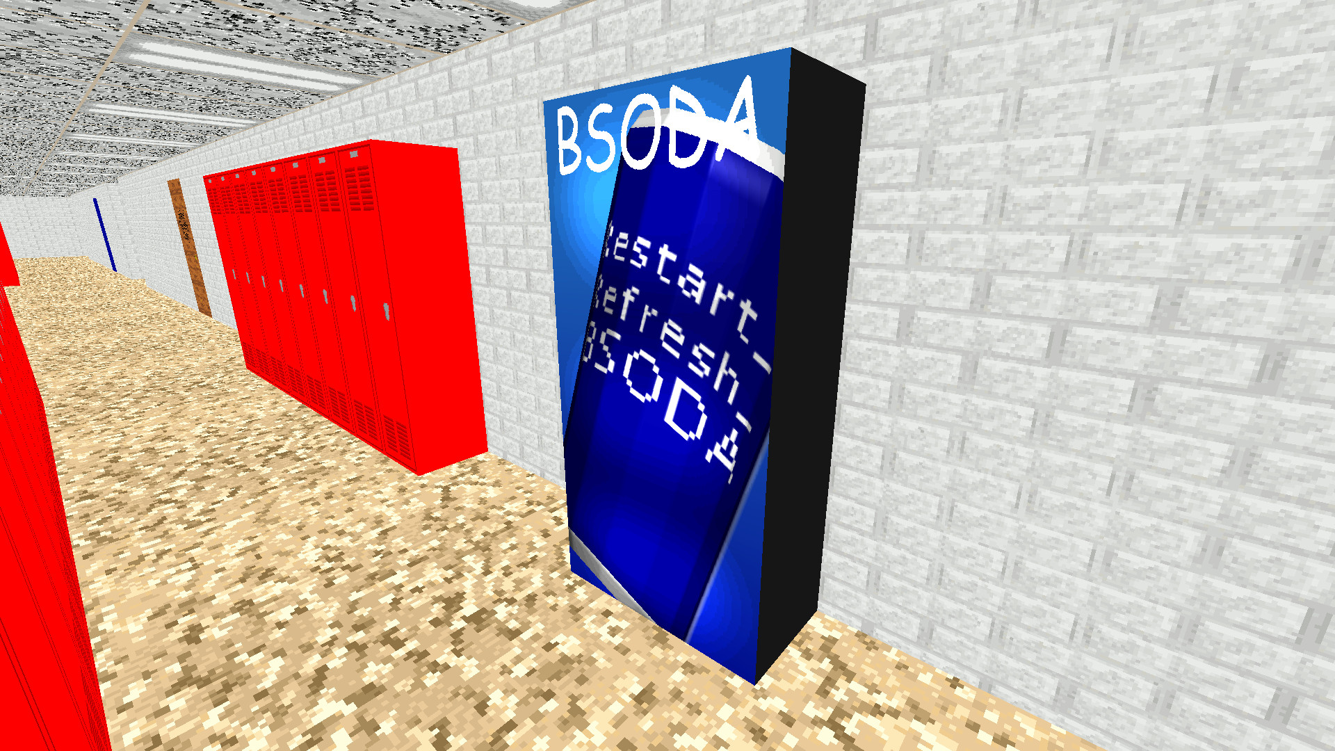 THE BALDI'S BASICS HD PROJECT Work In Progress for Baldi's Basics ...