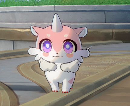 The Awooo Firm - Bubbles Skins Work In Progress for Honkai Star Rail ...