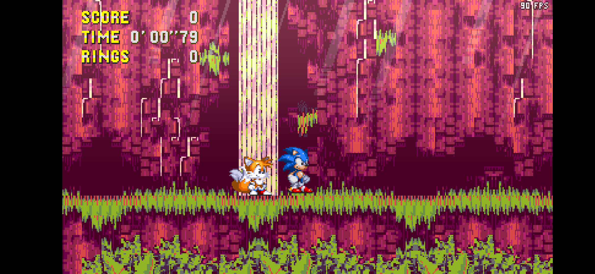 ModGen Proyect Team Classic (Isai09's take) Work In Progress for Sonic ...