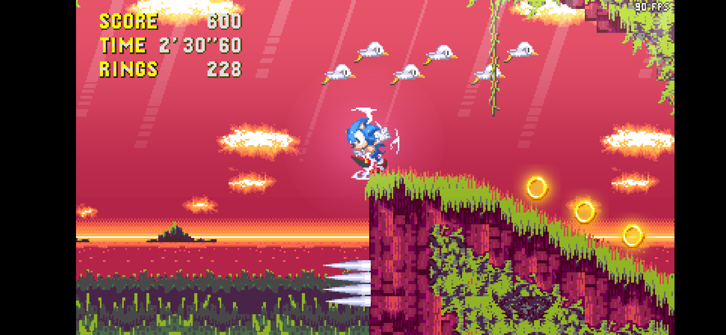 ModGen Proyect Team Classic (Isai09's take) Work In Progress for Sonic ...