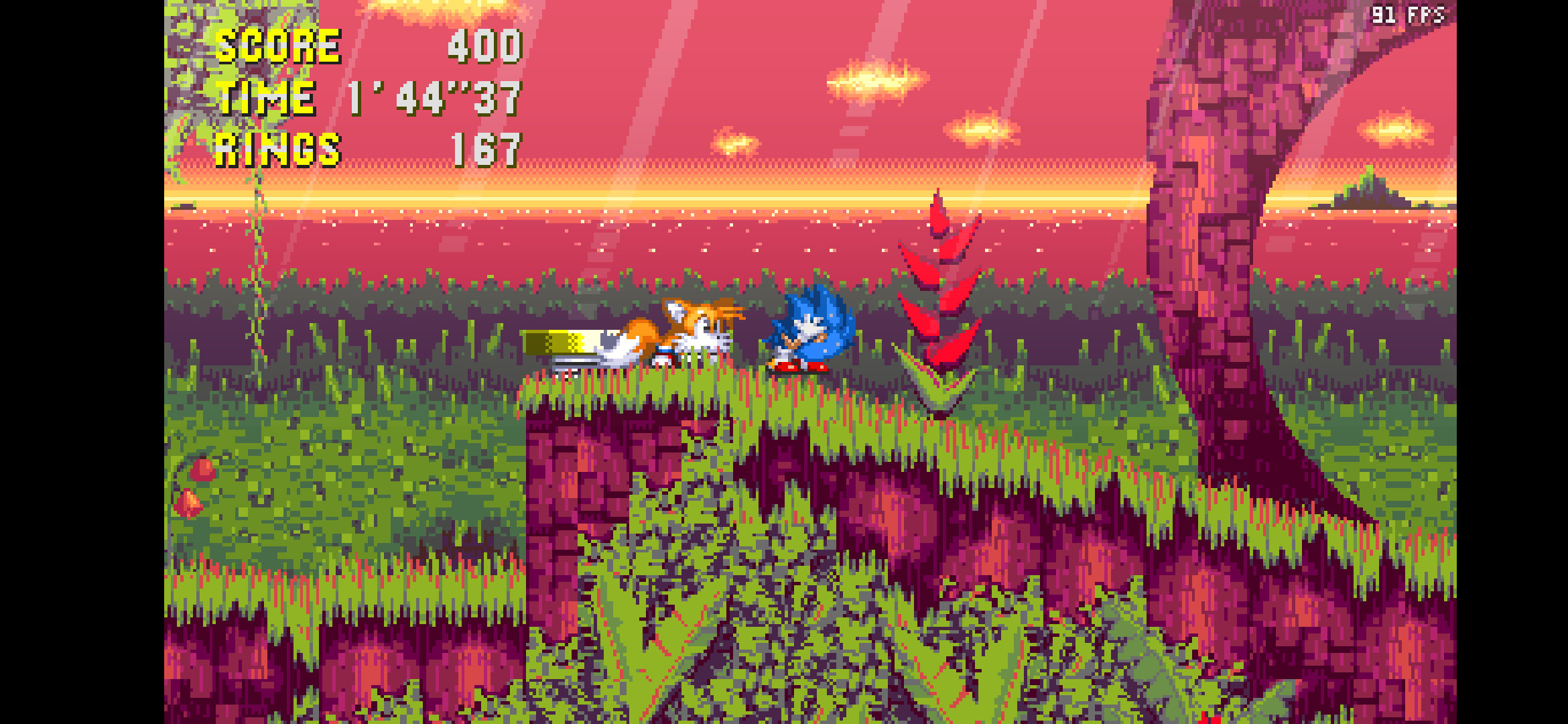 ModGen Proyect Team Classic (Isai09's take) Work In Progress for Sonic ...