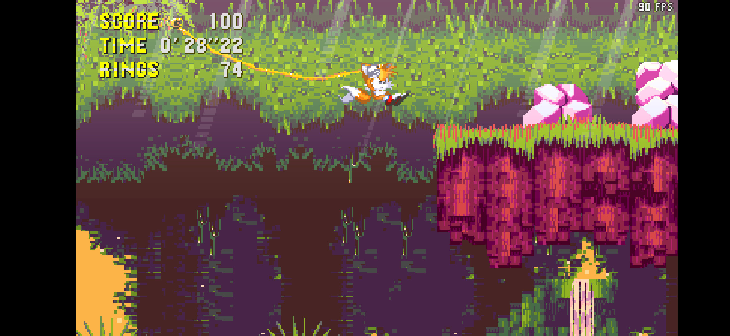 ModGen Proyect Team Classic (Isai09's take) Work In Progress for Sonic ...