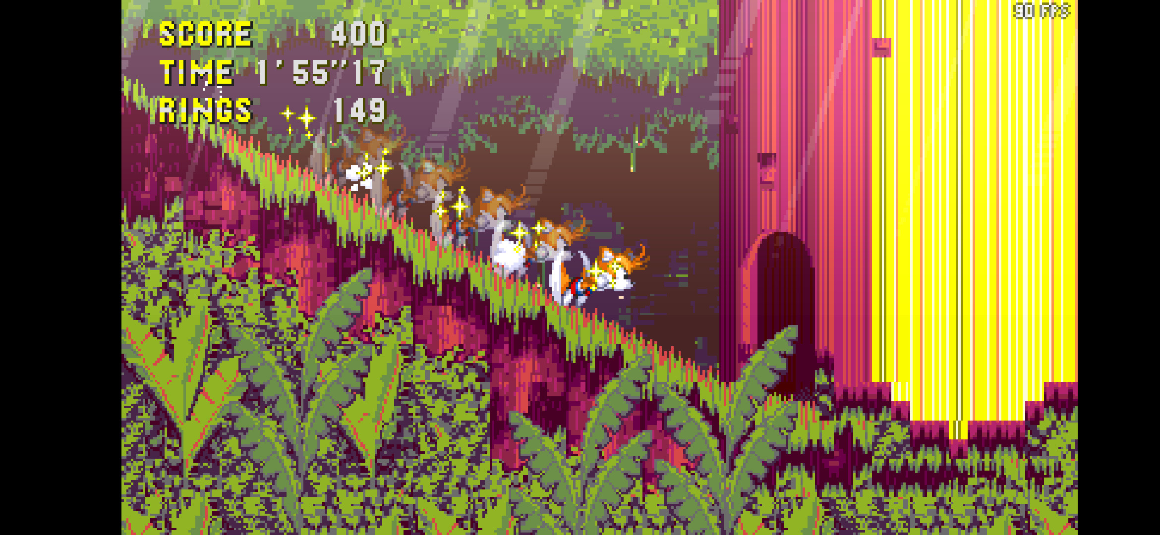 ModGen Proyect Team Classic (Isai09's take) Work In Progress for Sonic ...