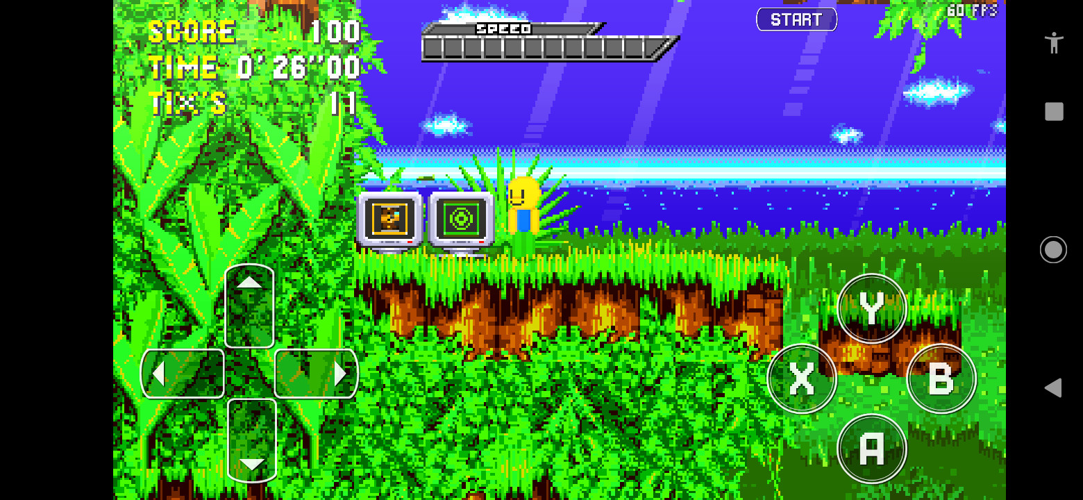 Noob in 3 A.I.R. Work In Progress for Sonic 3 A.I.R. | S3AIR Works In ...