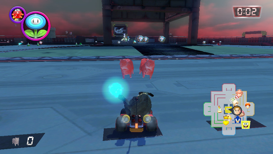 Serious Sam Character Pack Work In Progress for Mario Kart 8 Deluxe ...