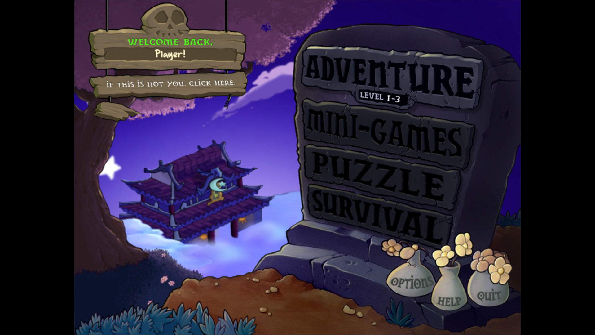 PVZ Chinese Edition Work In Progress for Plants vs. Zombies | PVZ Works ...