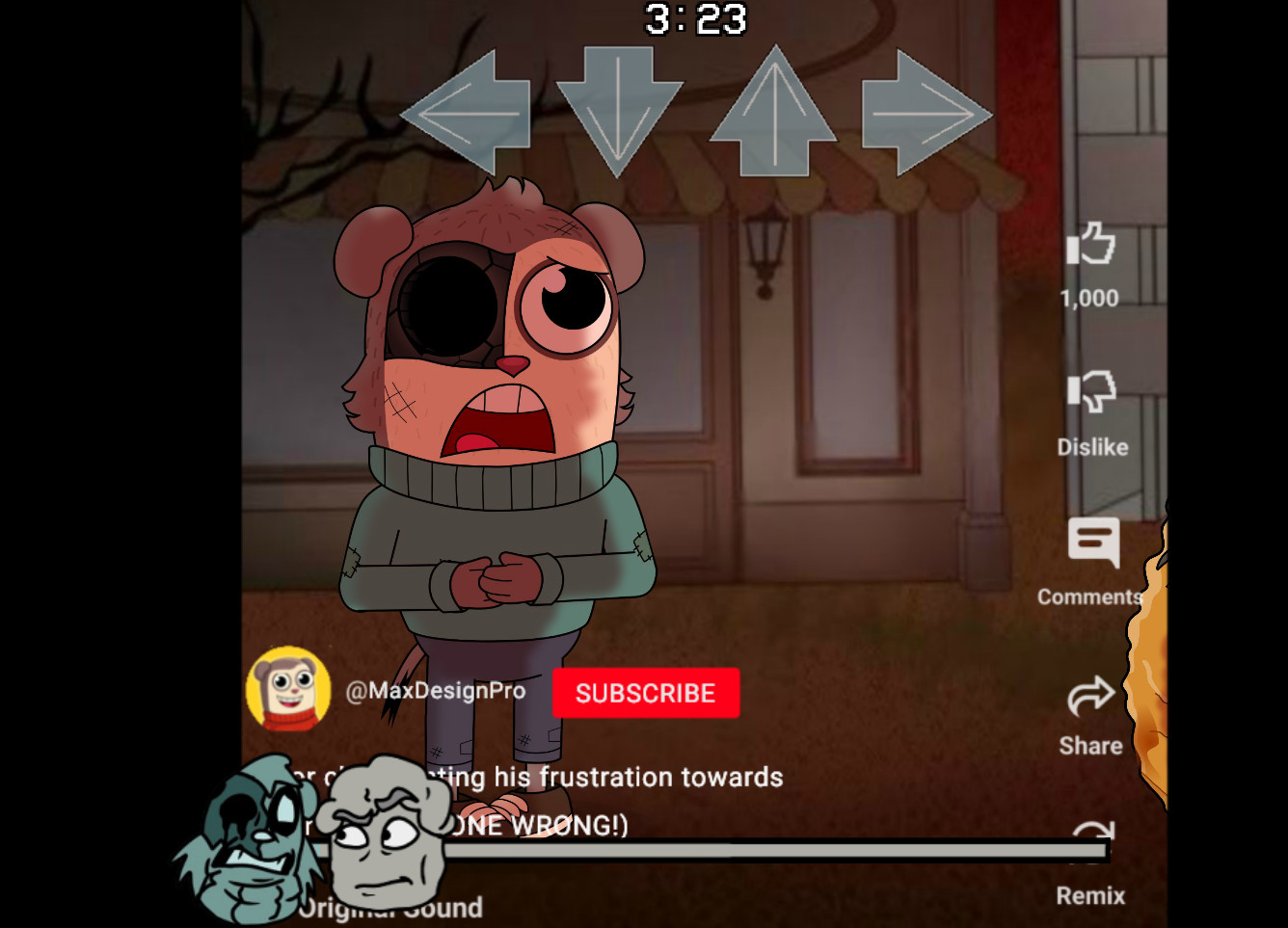 [SENSITIVE CONTENT] begarmless lukky retake Work In Progress for Friday ...