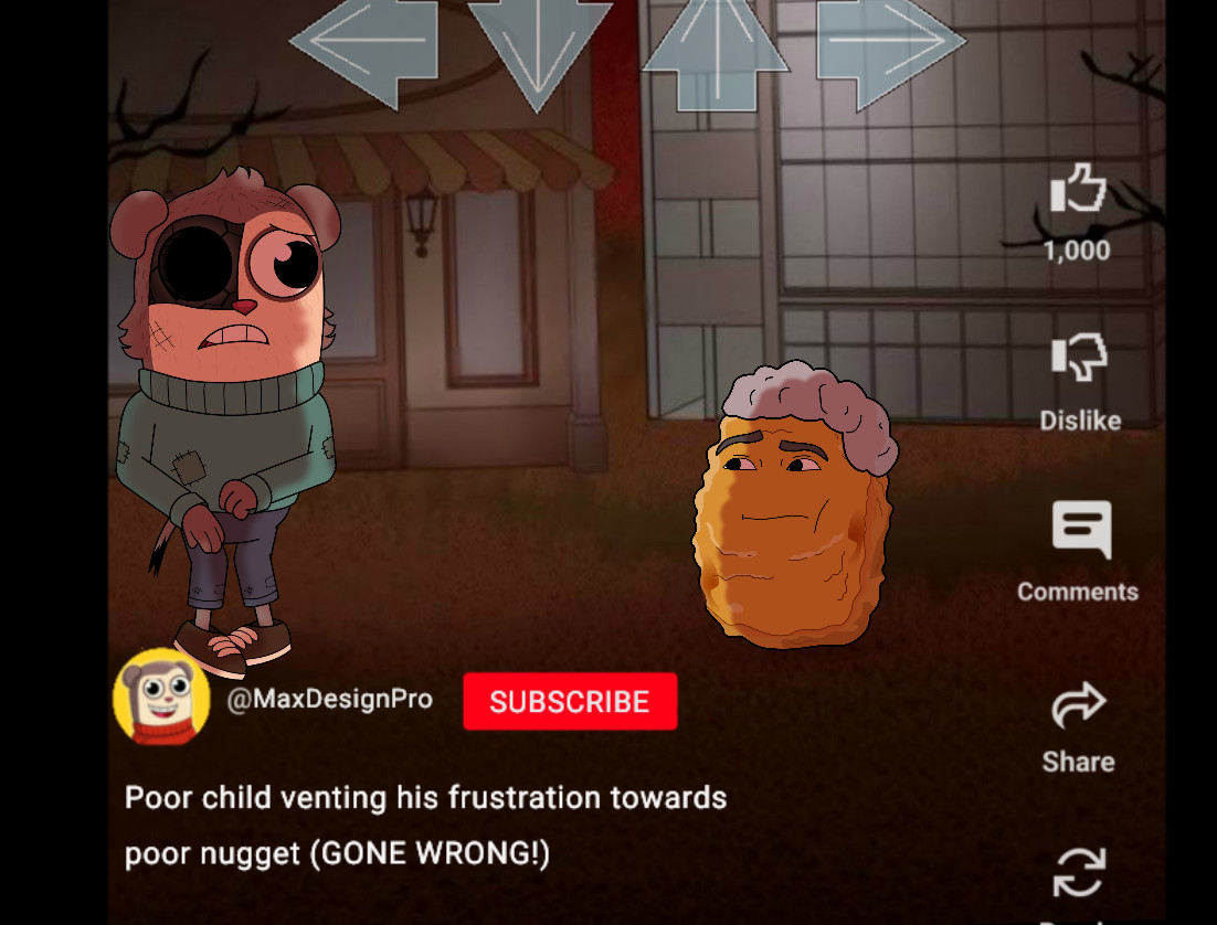 [SENSITIVE CONTENT] begarmless lukky retake Work In Progress for Friday ...