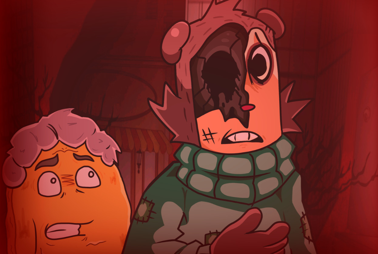 [SENSITIVE CONTENT] begarmless lukky retake Work In Progress for Friday ...