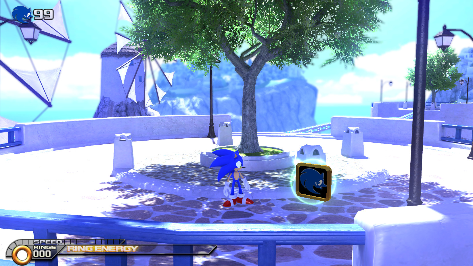 Uekawa inspired Sonic Work In Progress for Unleashed Recompiled | UR ...