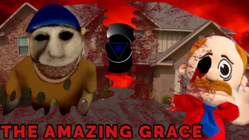 [SENSITIVE CONTENT] SML movie:amazing grace! V1 Work In Progress for ...