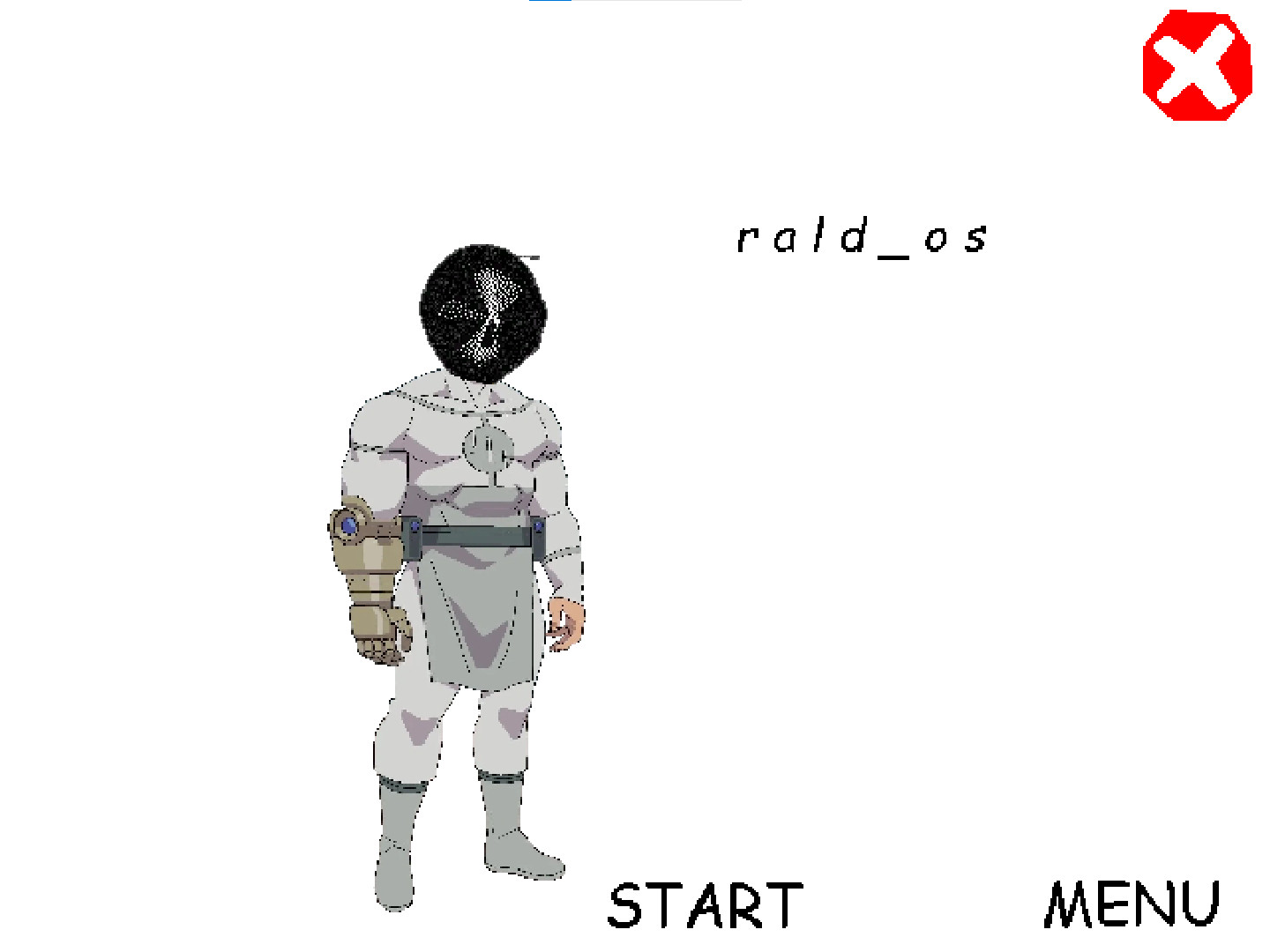 RALD_0S (Parody of BALD_OS) WIP Work In Progress for Baldi's Basics ...