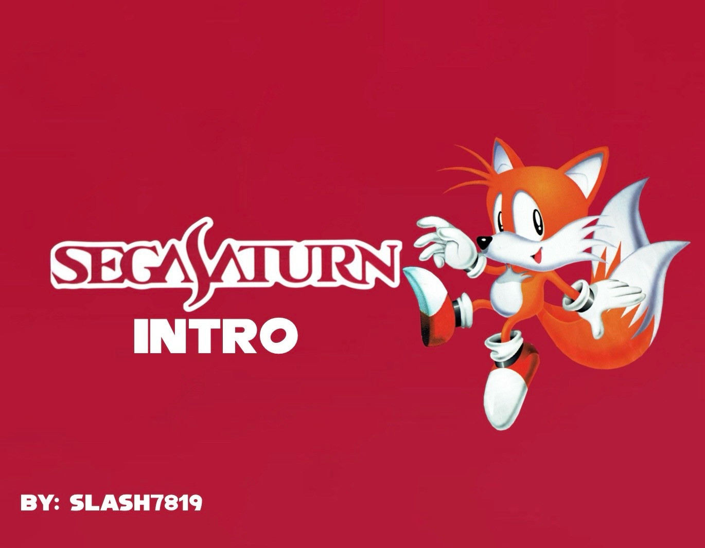 [WIP] SEGA Saturn Intro Recreation Work In Progress for Sonic 3 A.I.R ...