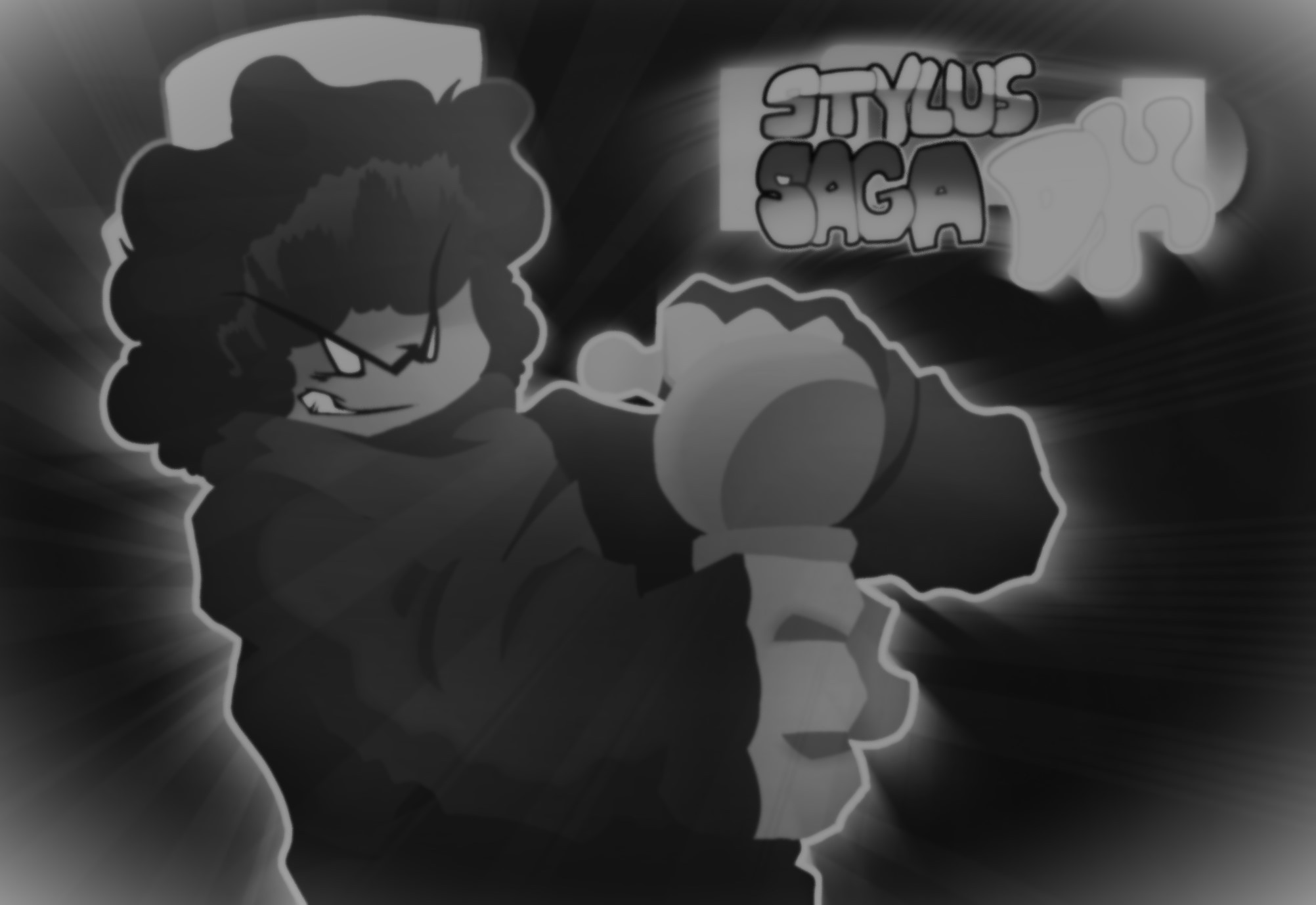 Friday Night Funkin Stylus Saga DX!(bugfix Demo) Work In Progress for ...