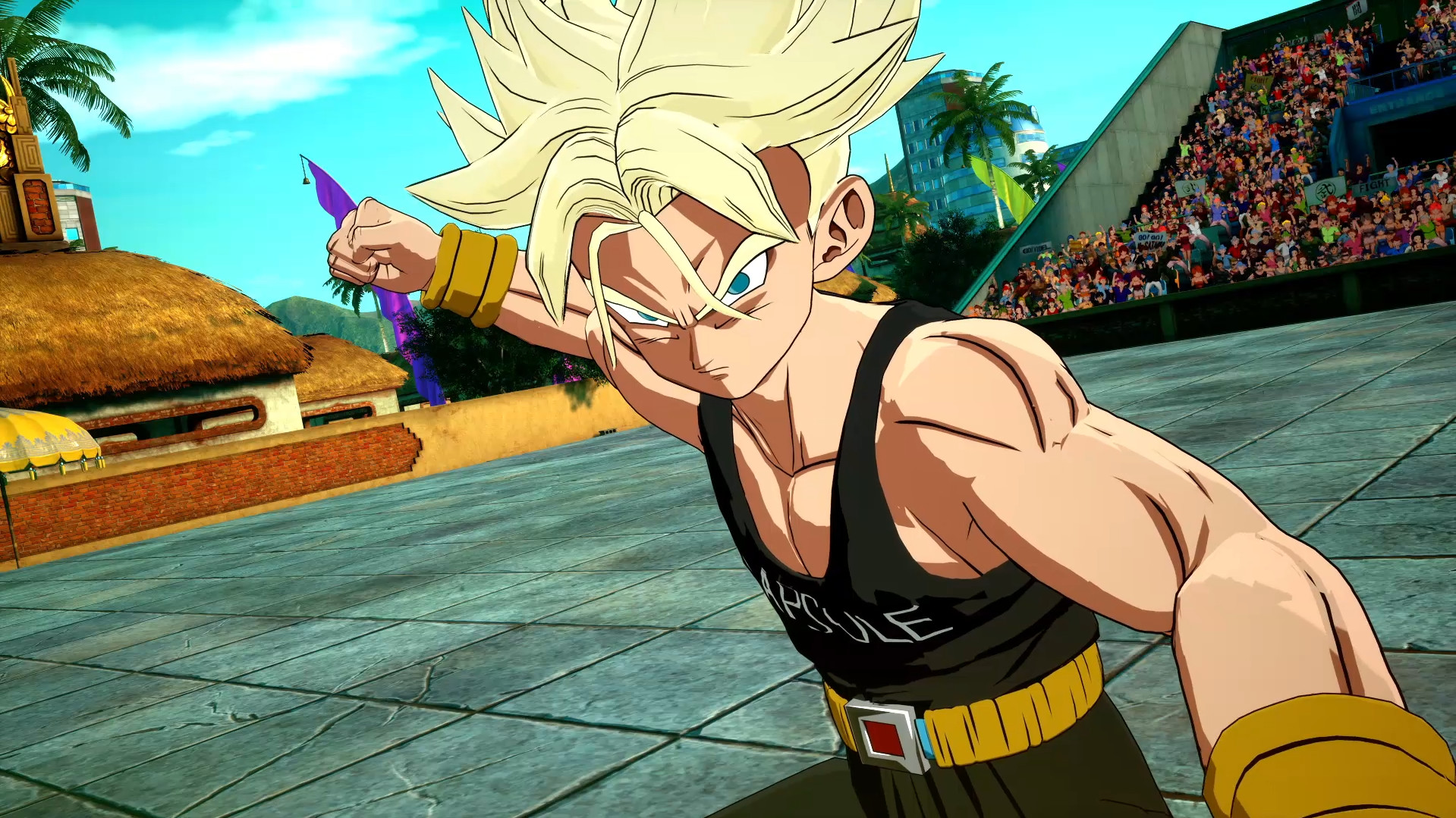 Goten/Trunks (End of Z) [WIP] Work In Progress for Dragon Ball ...