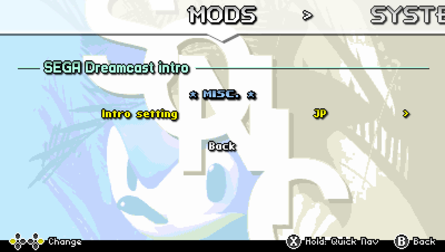 [WIP] SEGA Dreamcast intro Recreation Work In Progress for Sonic 3 A.I ...