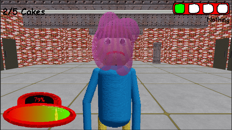 Gary's Cake Factory Work In Progress for Baldi's Basics | Baldi Works ...