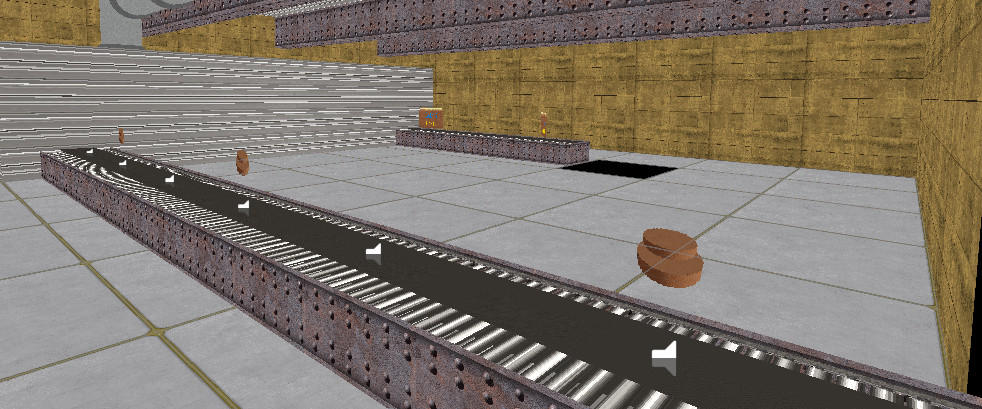 Gary's Cake Factory Work In Progress for Baldi's Basics | Baldi Works ...