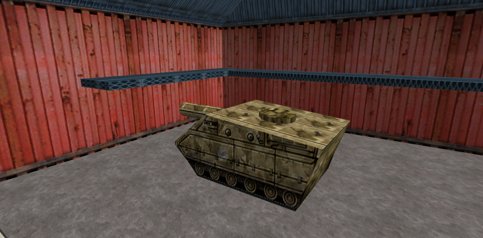 fy_hangarpoint Work In Progress for Counter-Strike 1.6 | CS1.6 Works In ...