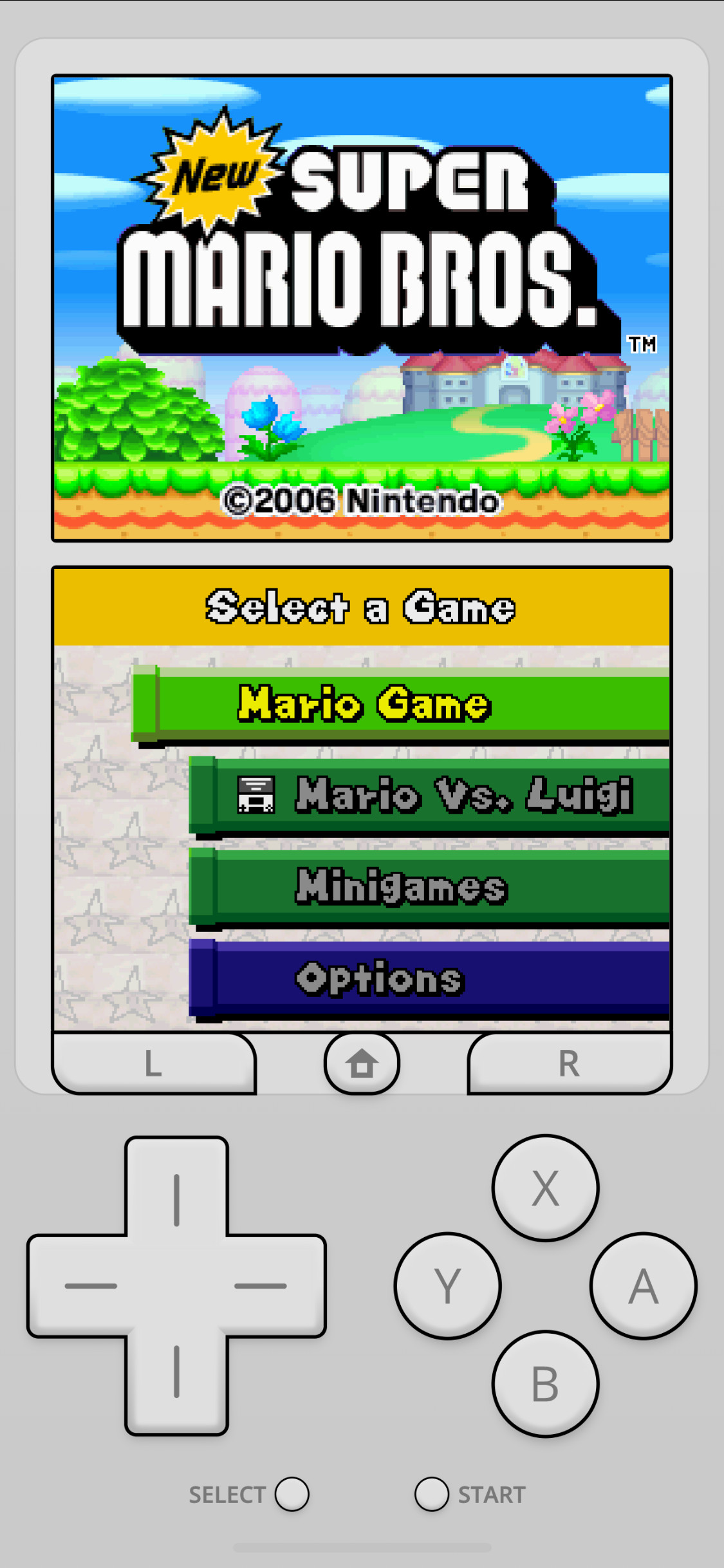 New Super Mario Bros DS Reimagined Work In Progress for New Super Mario ...