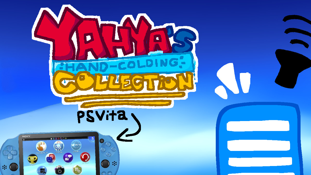 Yahya's Hand-colding Collection Work In Progress for Friday Night ...