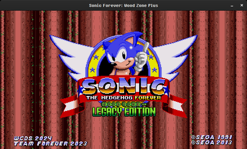 Wood Zone Plus Android/Linux Patch Work In Progress for Sonic the ...