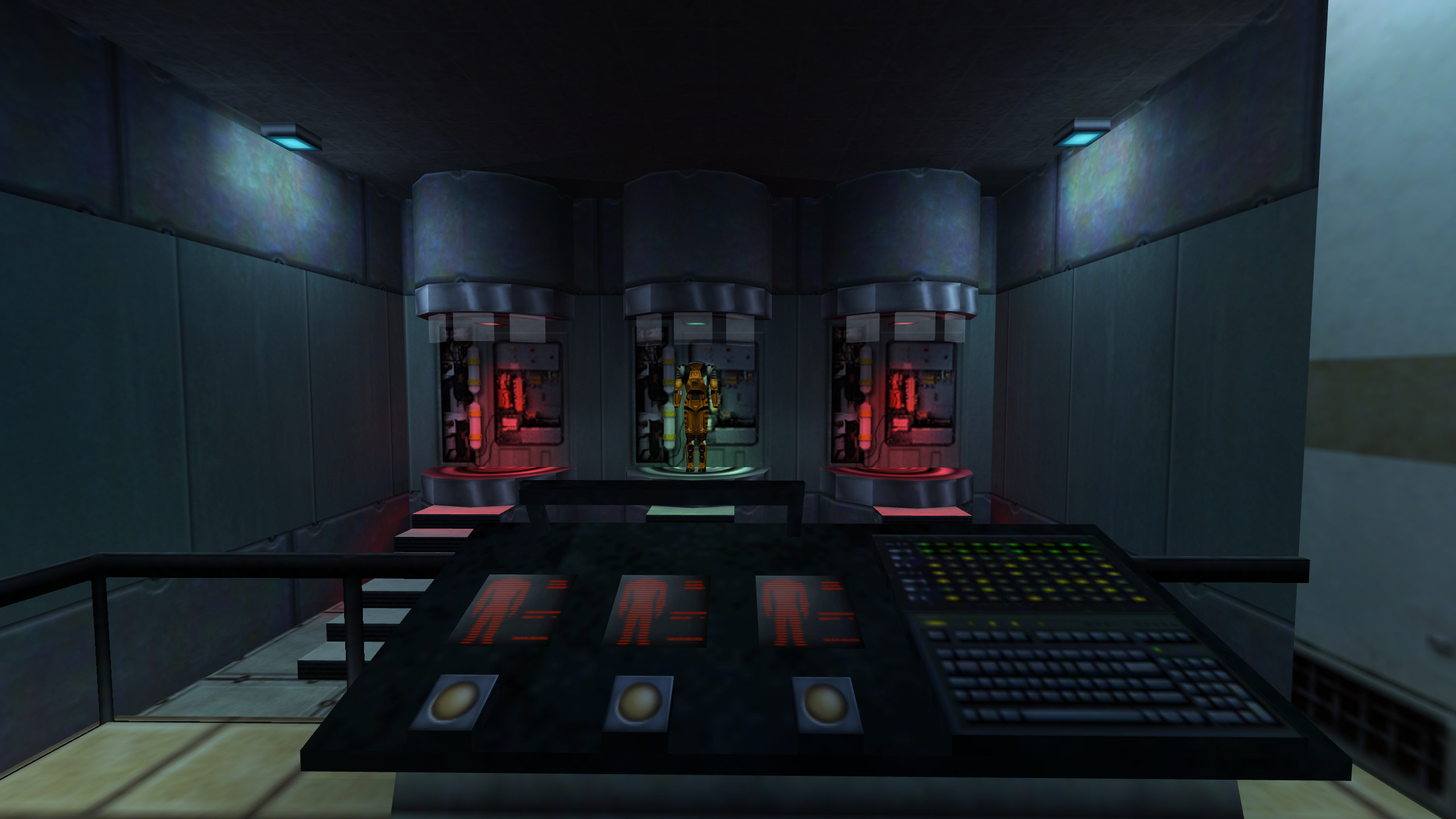 Project Anomalous Materials Work In Progress for Half-Life | HL Works ...