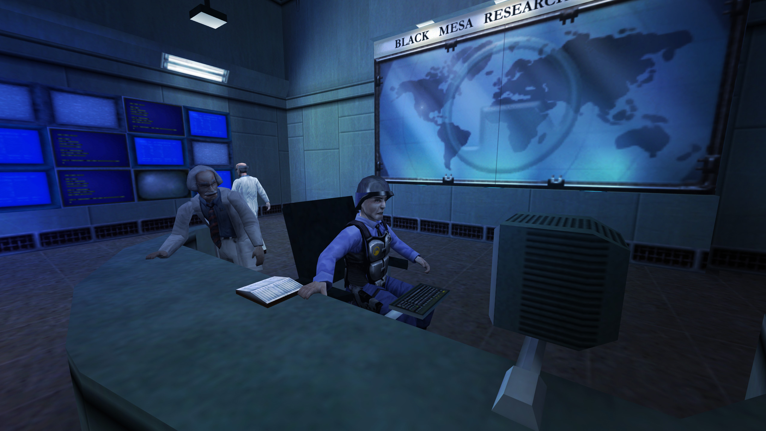 Project Anomalous Materials Work In Progress for Half-Life | HL Works ...