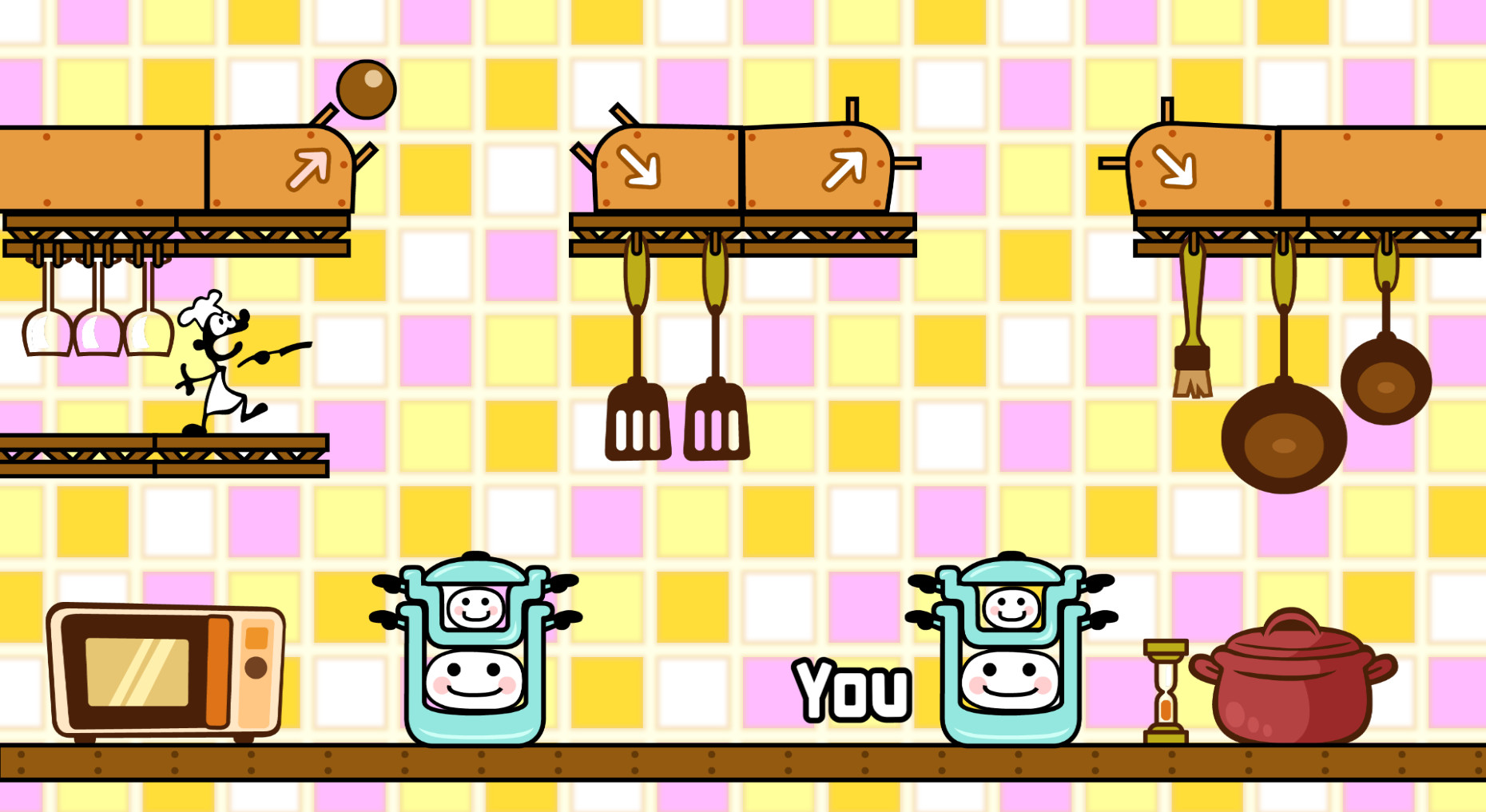 Rhythm Heaven Fever HD Work In Progress for Rhythm Heaven Fever | RHF ...